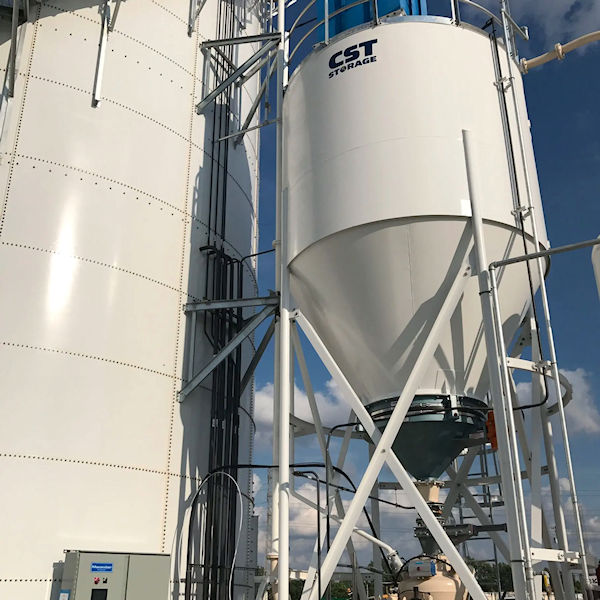 Bins / Tanks / Silos - TL Maddox